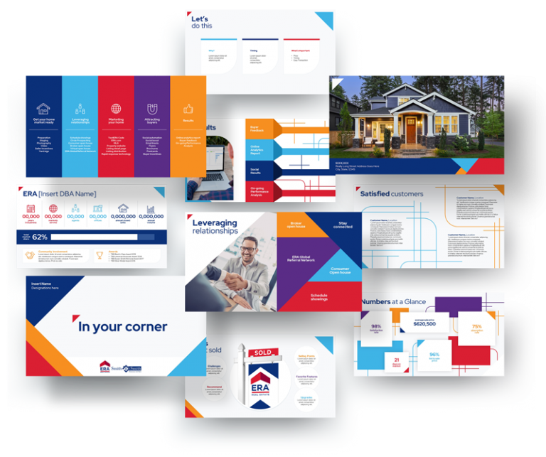 Marketing - ERA Real Estate Franchise Sales